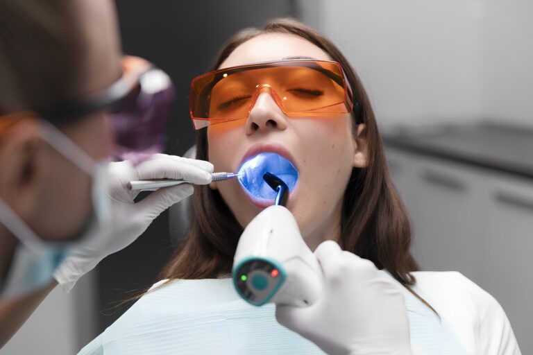 Benefícios da Laserterapia de Baixa Potência na Odontologia